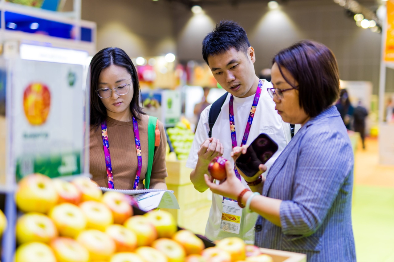 Asia Fruit Logistica 2025