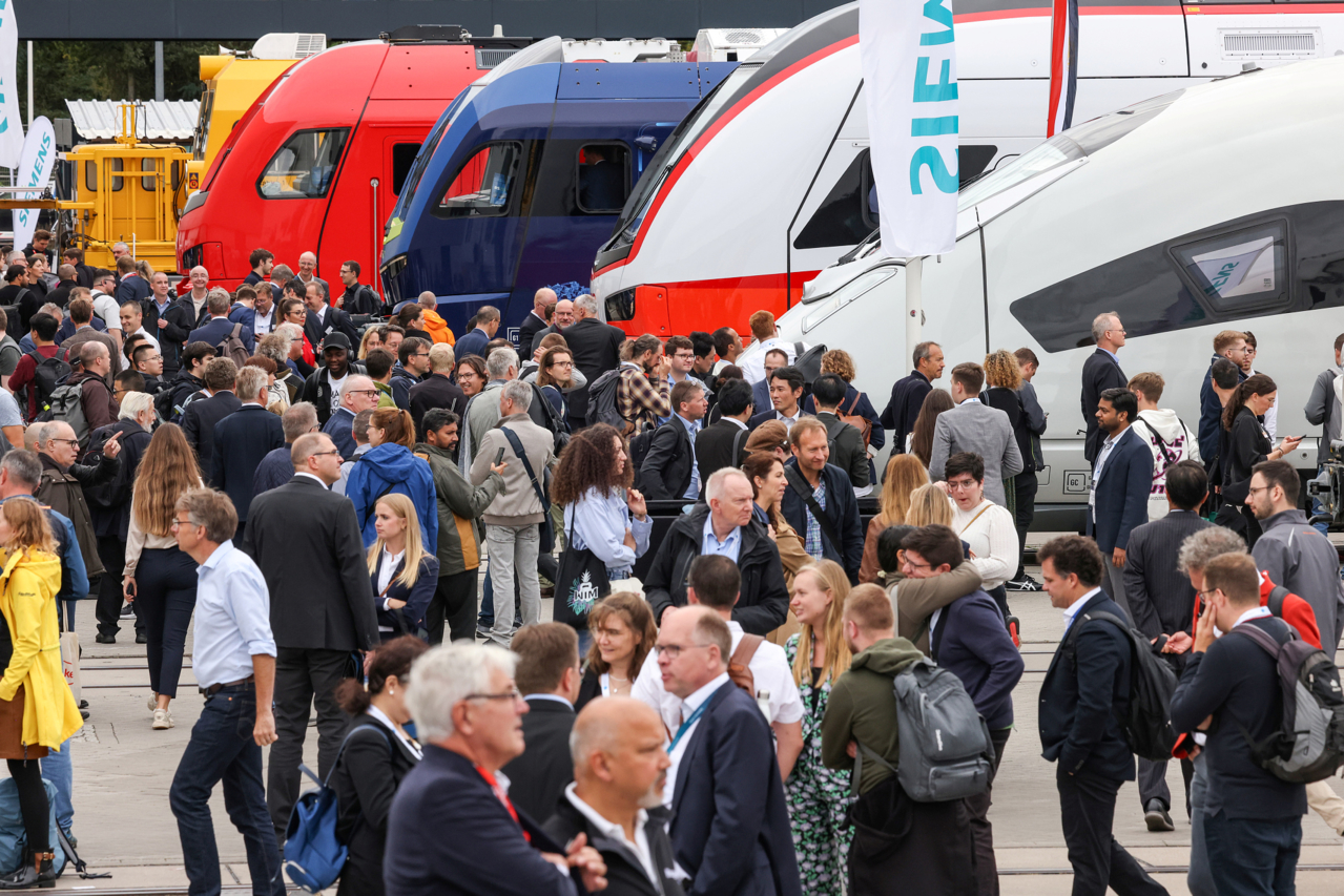 柏林軌道展｜InnoTrans 2026