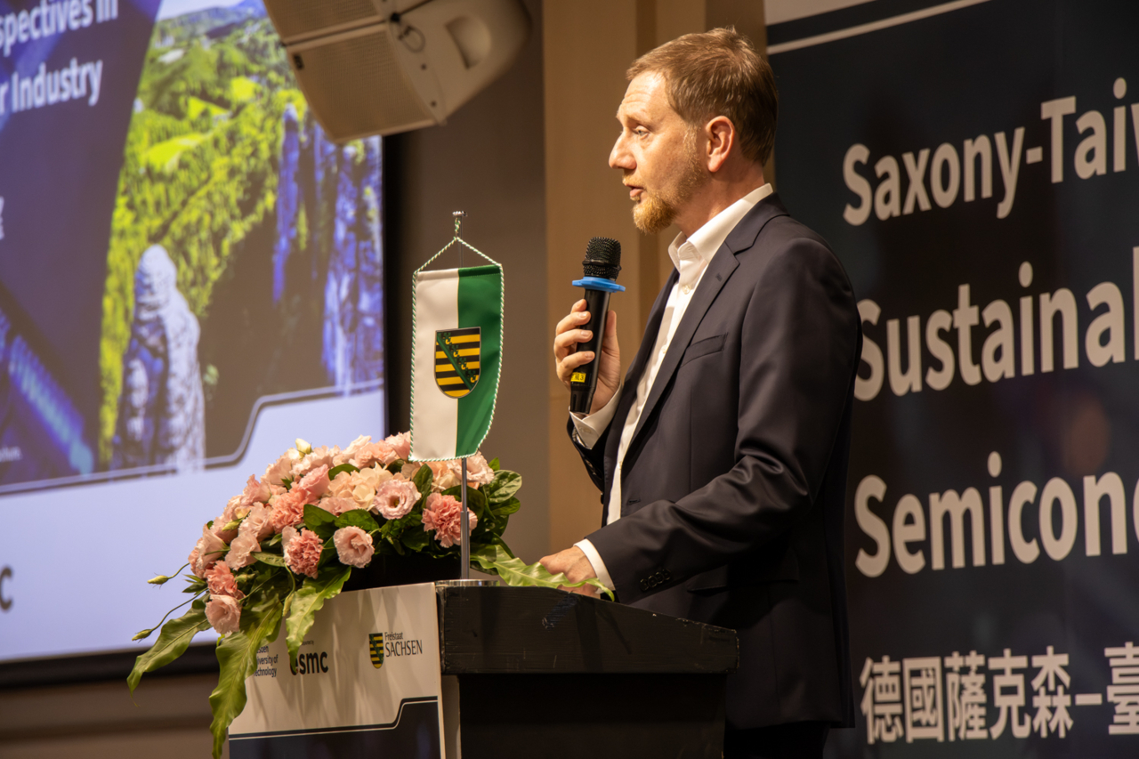 Taiwan-Germany Semiconductor Alliance Deepens, Building the Next ...