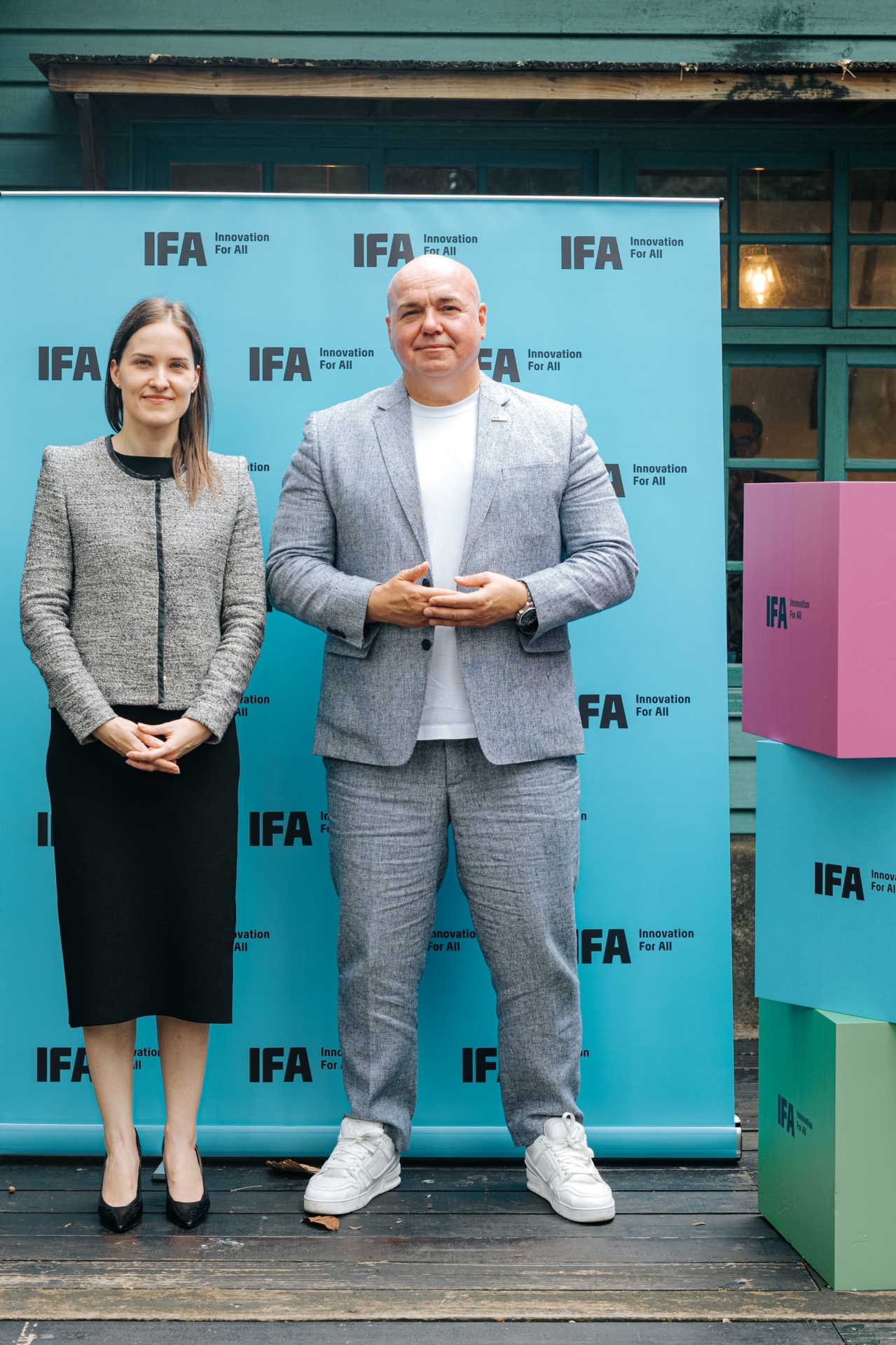 IFA 2025 strengthens partnership with Taiwan and focuses on innovation