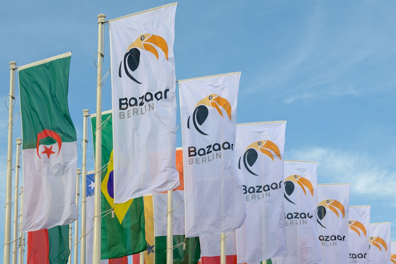 柏林國際工藝展｜Bazaar Berlin 2025