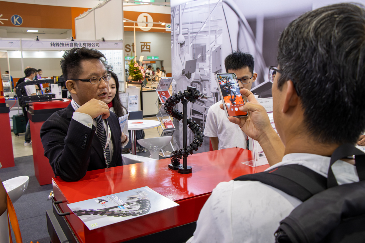 Automation Taipei 2025
