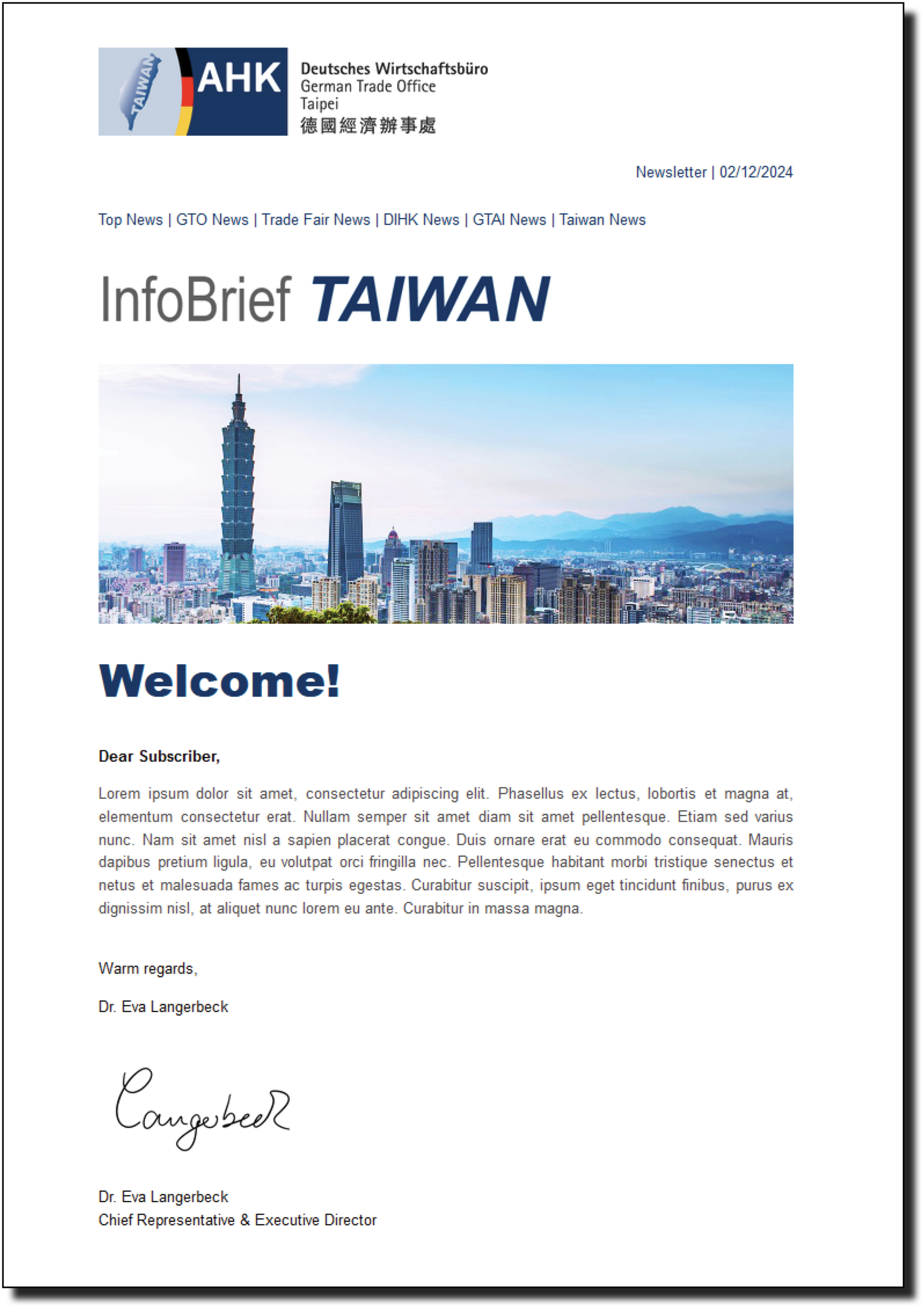 German Trade Office Taipei (AHK Taiwan)