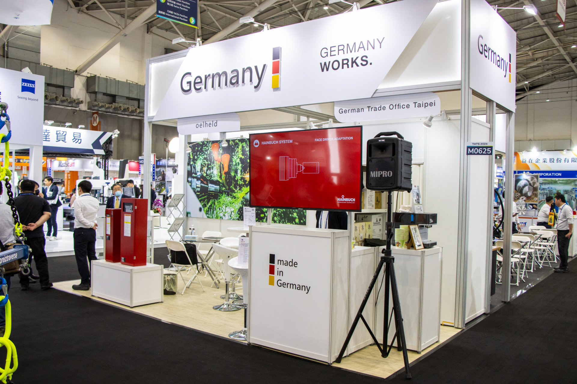 Trade Fairs in Germany