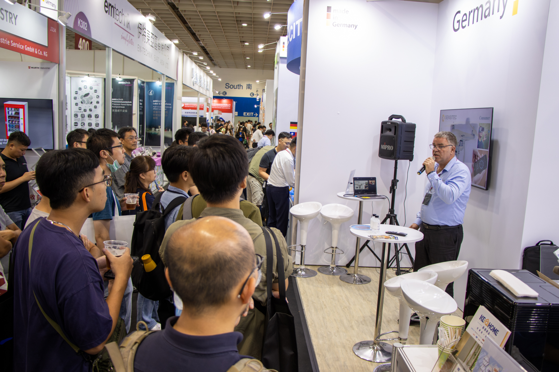 Automation Taipei 2025