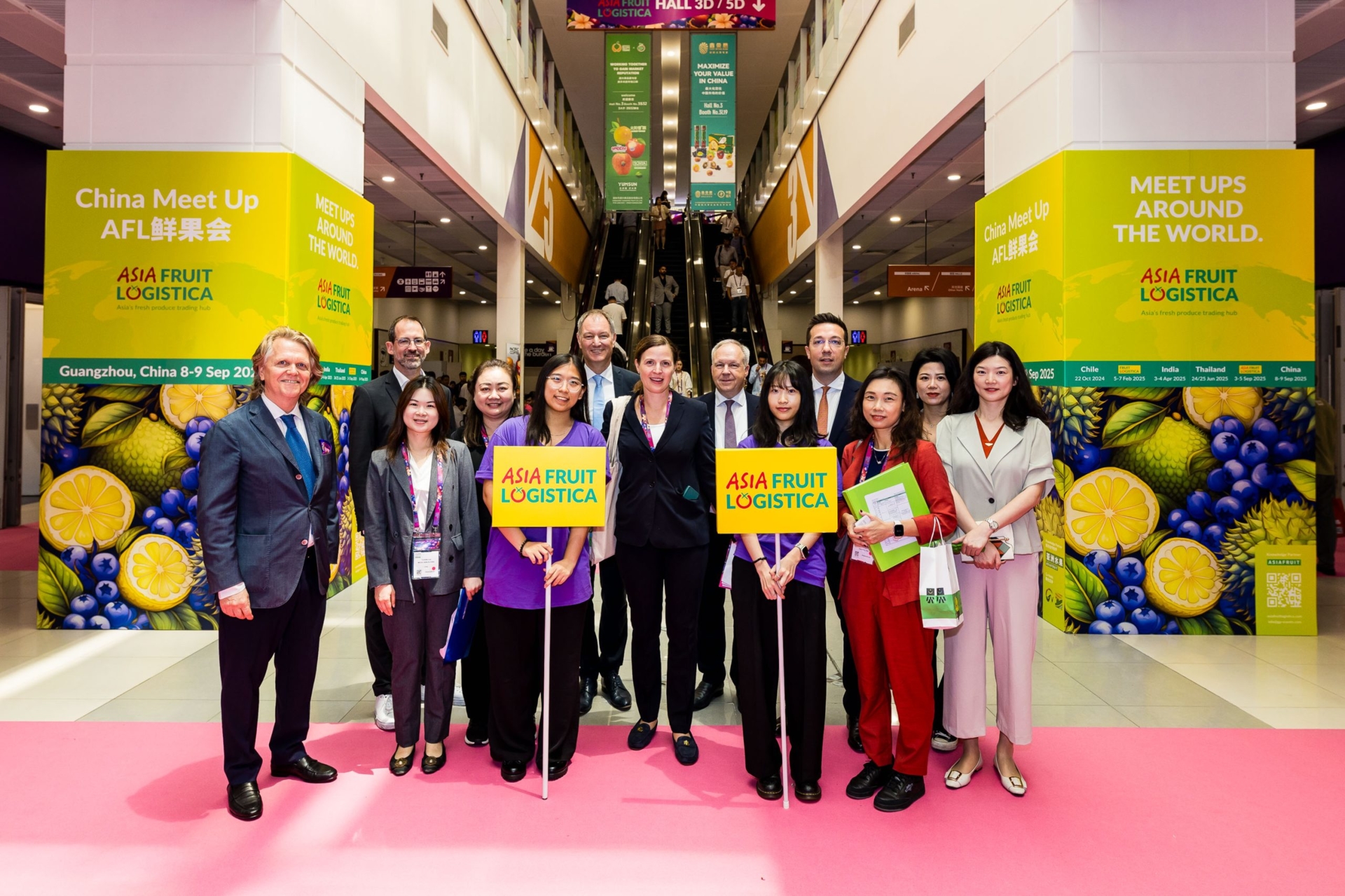 Asia Fruit Logistica 2025