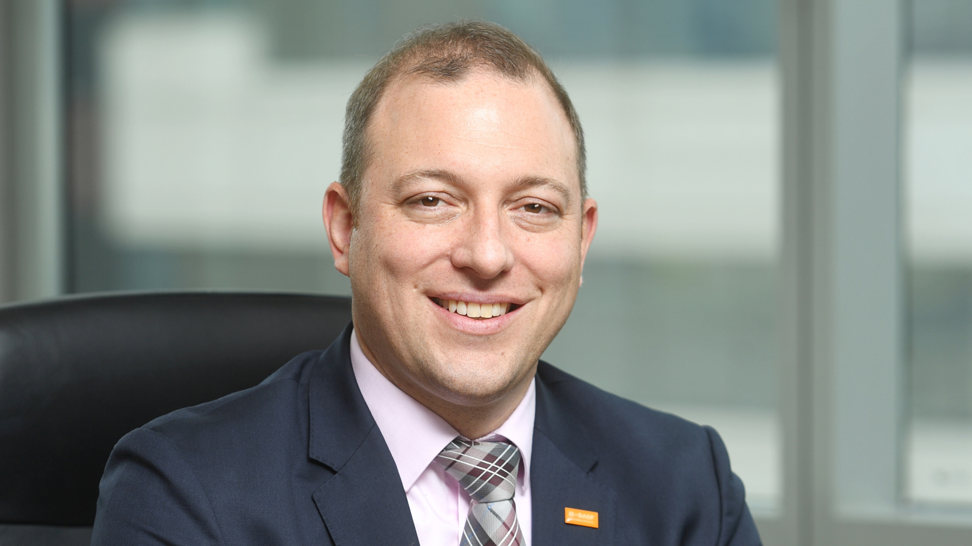 巴斯夫任命 Jens Liebermann 為台灣巴斯夫總經理