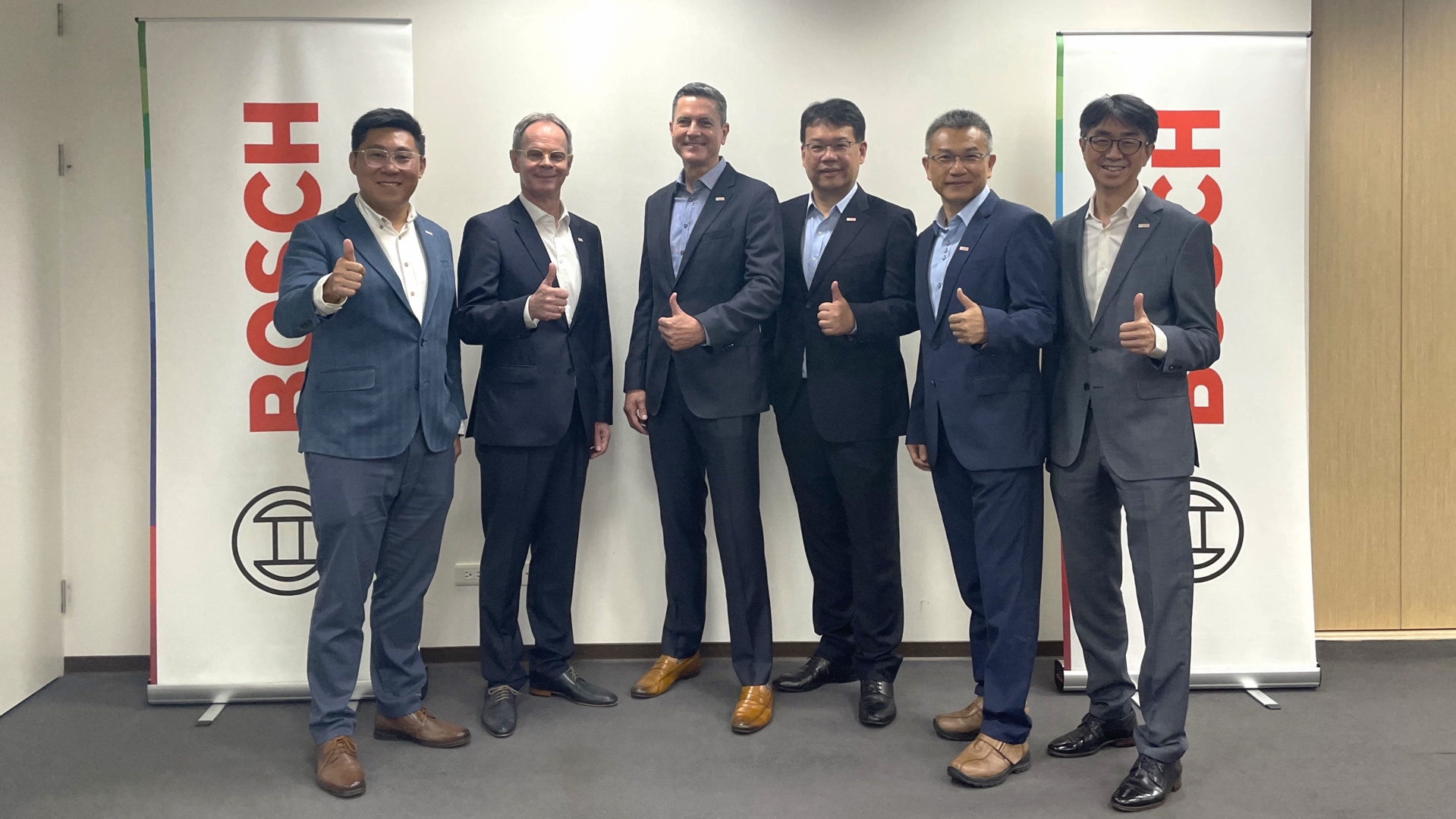 Annual financial results 2024! Bosch posts healthy growth in Taiwan