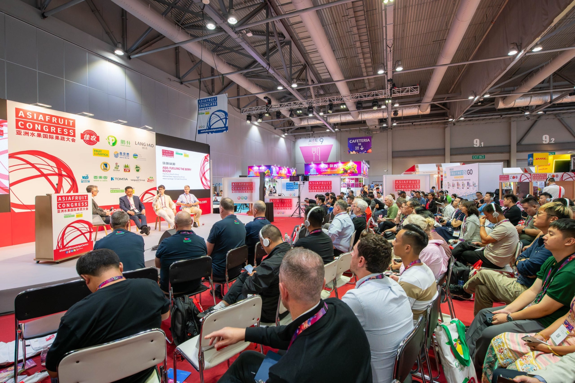 Asia Fruit Logistica 2025