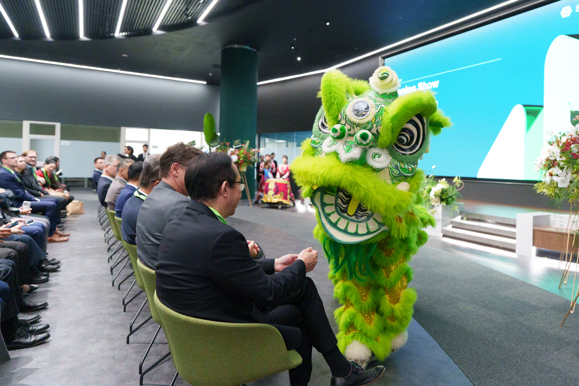 New SUSS Production Site in Zhubei Has Officially Opened