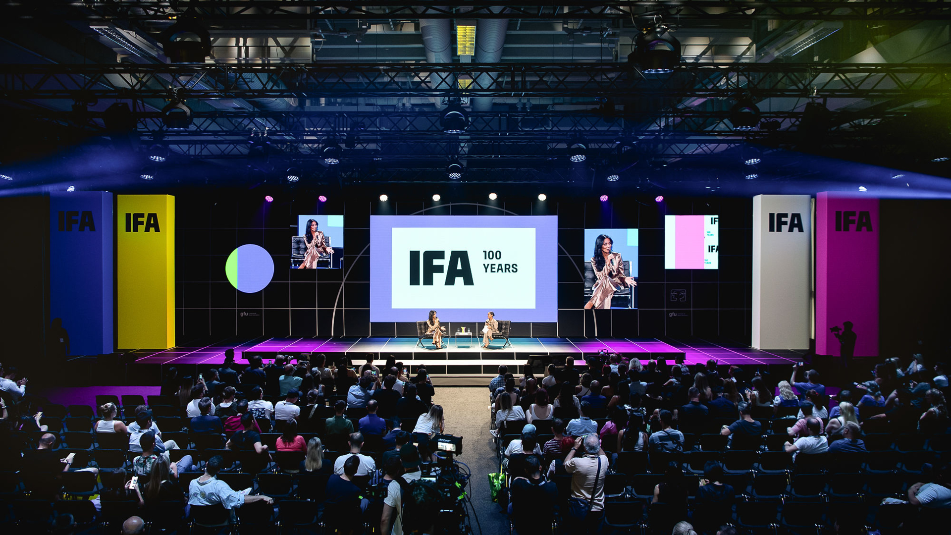 IFA 2025 strengthens partnership with Taiwan and focuses on innovation