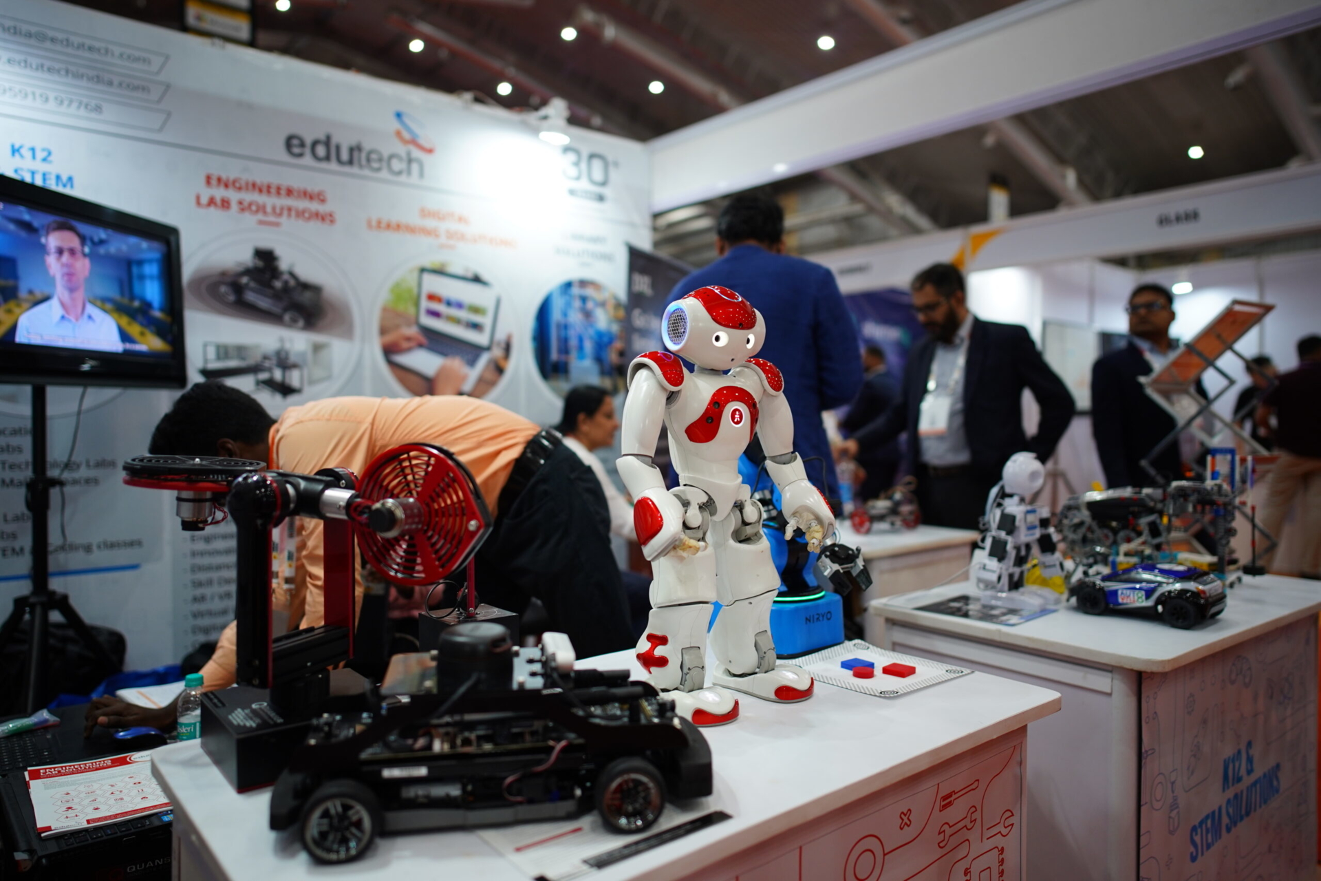 印度數位教育資源及設備展｜DIDAC INDIA 2025