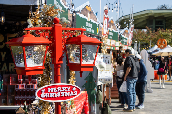 German Christmas Market Opens This Weekend! First Appearance in Taoyuan ...