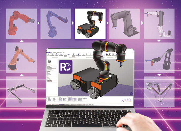 One for All: Control Robots From a Wide Range of Manufacturers Easily ...