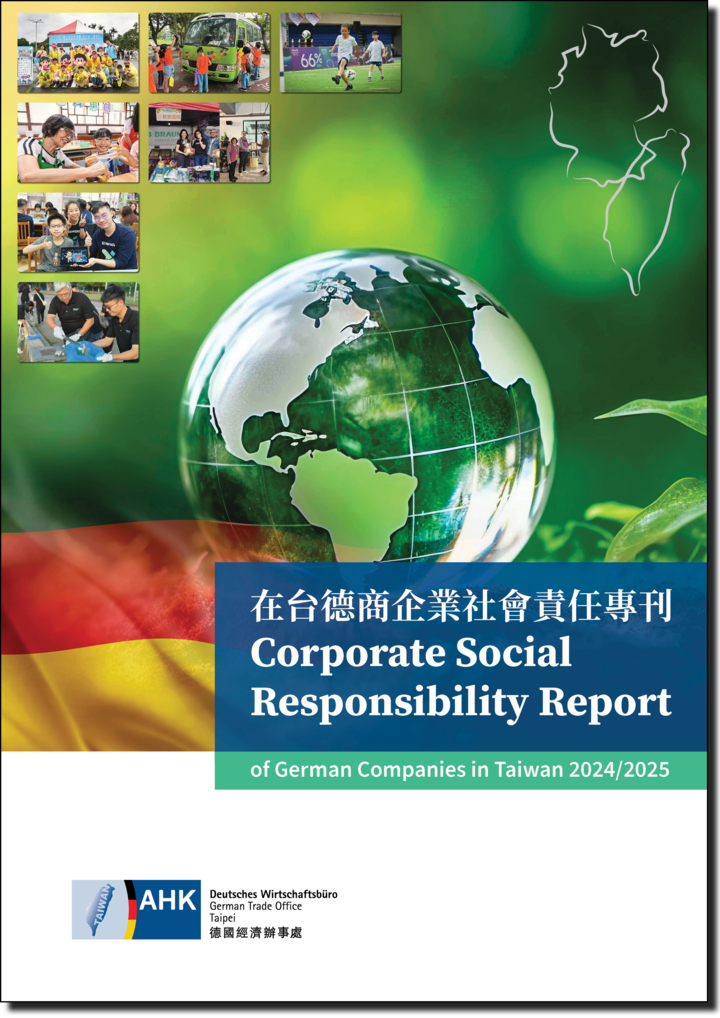 Corporate Social Responsibility Report