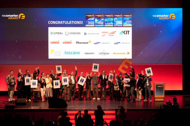 The Smarter E Europe 2026