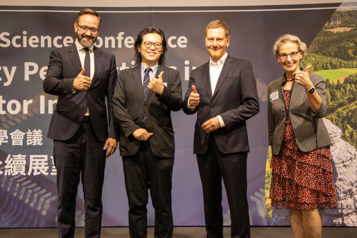 Taiwan-Germany Semiconductor Alliance Deepens, Building the Next ...