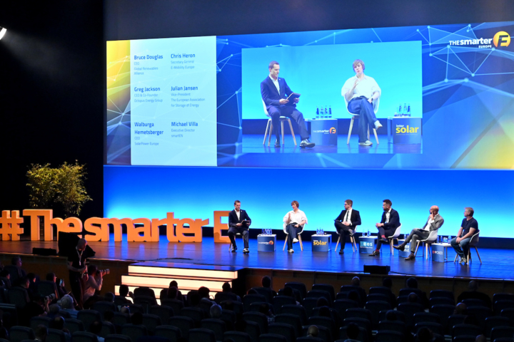The Smarter E Europe 2026